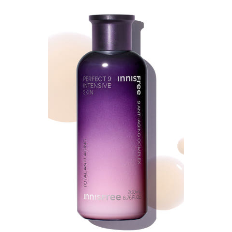 Innisfree Perfect 9 Intensive Skin 200ml (NEW) | Shopee Philippines