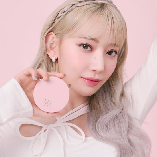 Luna Pro Photo Finisher Blur Powder Pact | Shopee Philippines