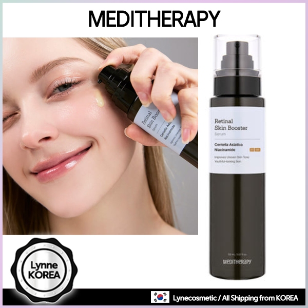 MEDITHERAPY Retinal Skin Booster Serum 150ml | Shopee Philippines