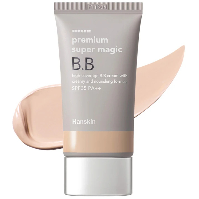 [Hanskin] Premium Super Magic BB Cream SPF35 PA++ 30g | Shopee Philippines