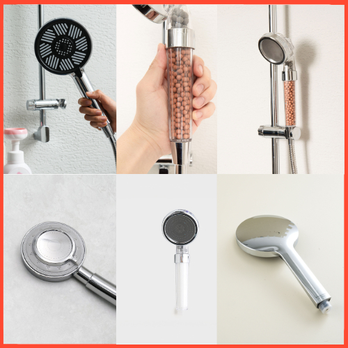 Daiso Shower Tool Series (Shower Head Edition) | Shopee Philippines
