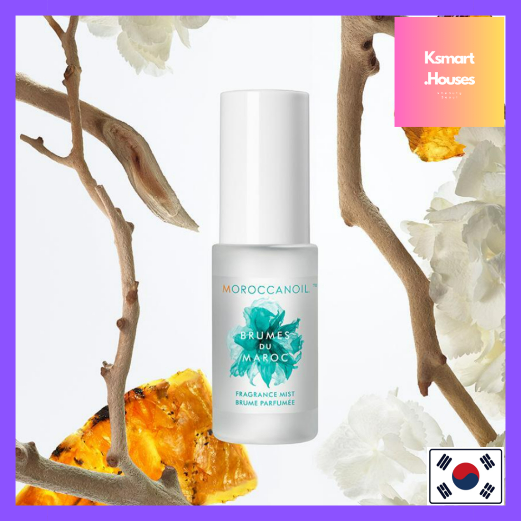 Moroccan Oil Broom de Maroc Hair & Body Mist 30ml | Shopee Philippines