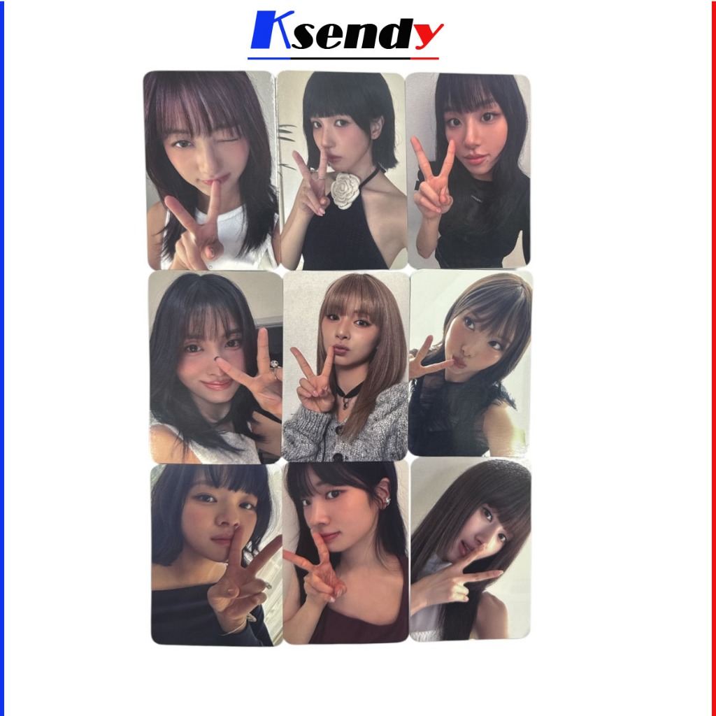 TWICE - STRATEGY [STEP4 VER.] POB PHOTOCARD SET ( BLUE DREAM MEDIA ...