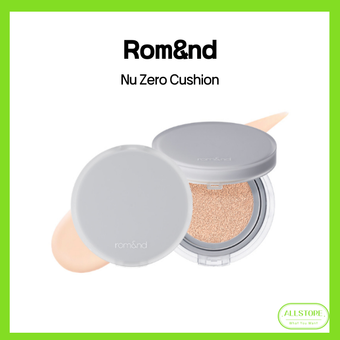 [Rom&nd] Nu Zero Cushion - Ship from Korea | Shopee Philippines