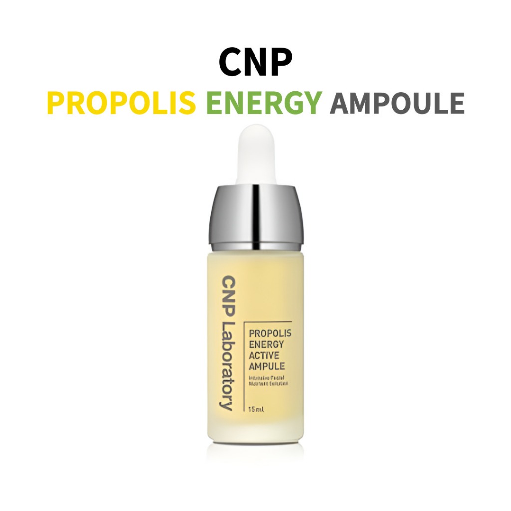 CNP Propolis Energy Active Ampoule 15ml | Hydrating & Revitalizing ...