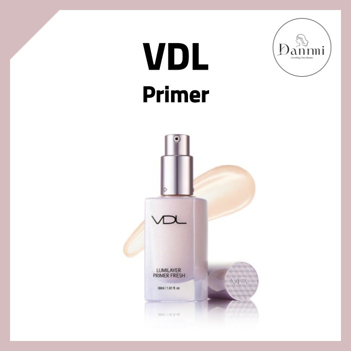 [VDL] Lumilayer Primer Fresh Makeup Base Whitening 30ml | Shopee ...