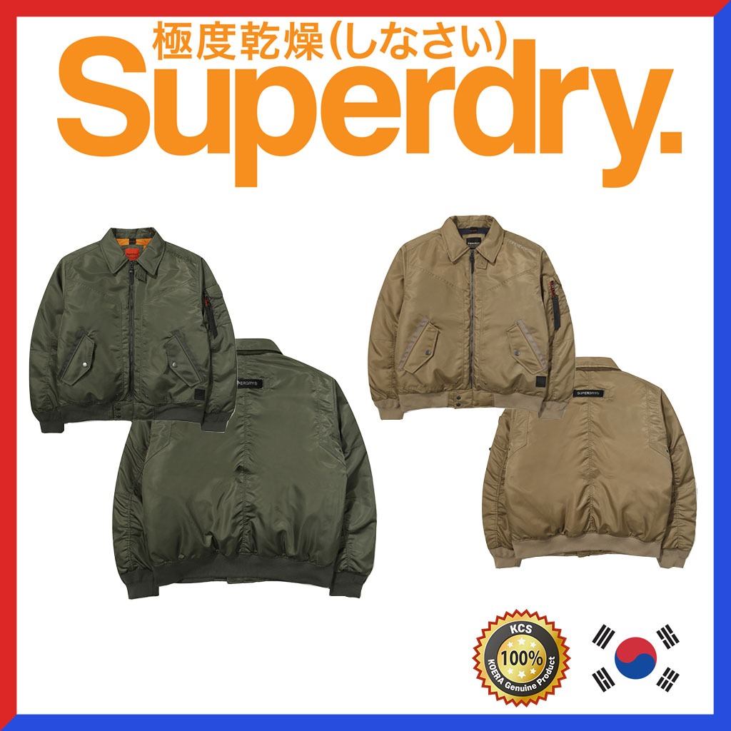 [Super dry] Popular Korean product worn by KPOP idol NCT NYLON FLIGHT ...