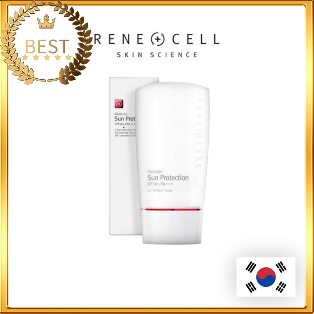 [RENECELL] Absolute Sun Protection SPF50+ PA++++ 50g | Shopee Philippines