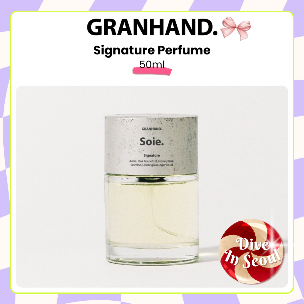 [GRANHAND] Signature Spray – 50ml | Shopee Philippines
