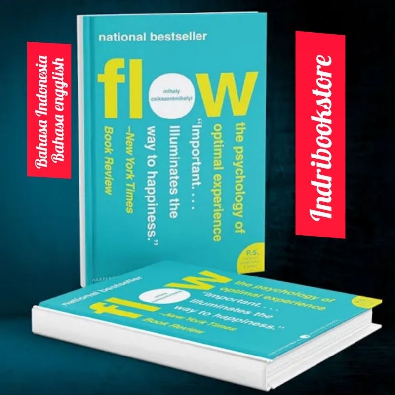 Flow: The Psychology of Optimal Experience - New York Times Bestseller ...