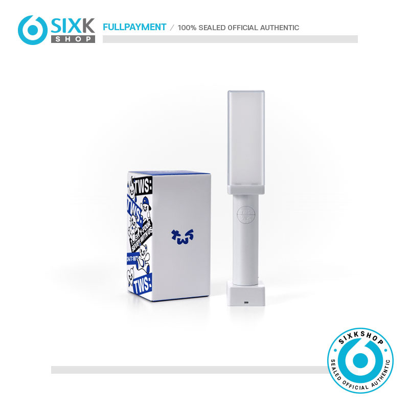 HYBE LABELS TWS Official Light Stick | Shopee Philippines