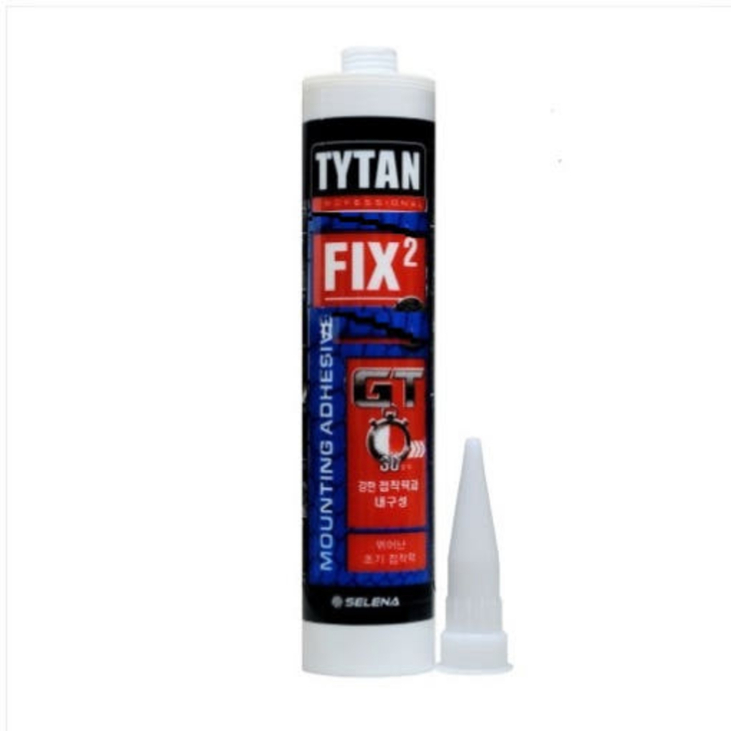 Tytan FIX2 Multipurpose Adhesive, very strong and fast | Shopee Philippines