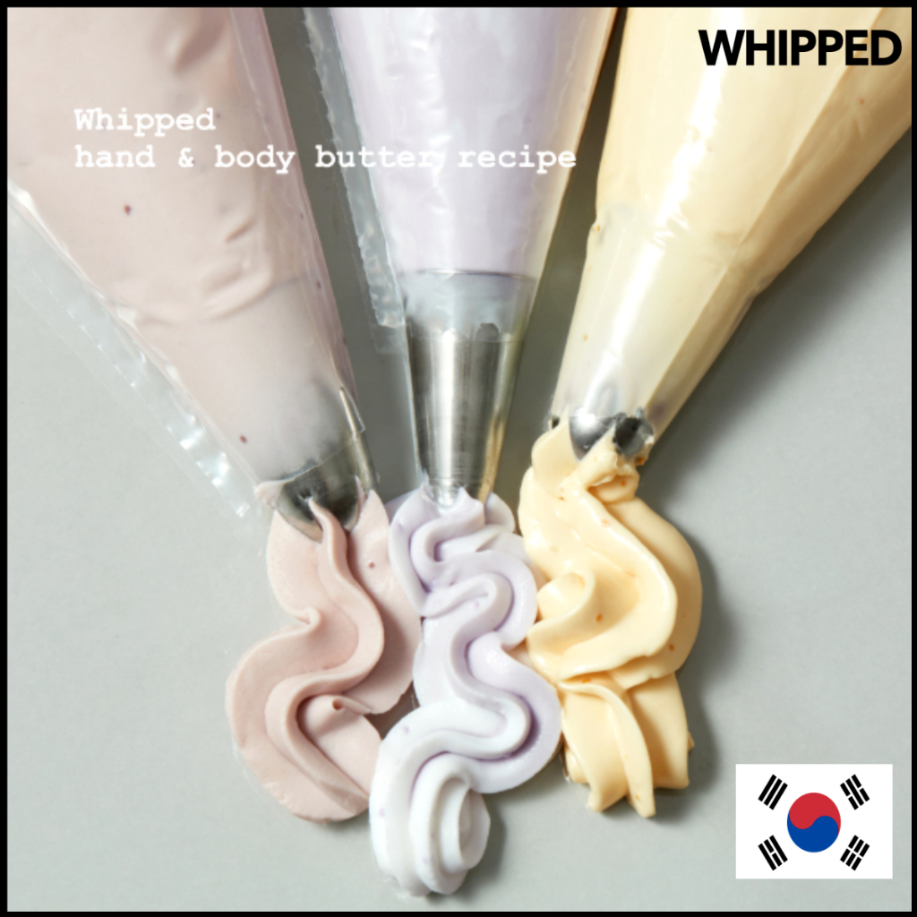 WHIPPED Hand & Body Butter 3 Types Butter Bag | Shopee Philippines