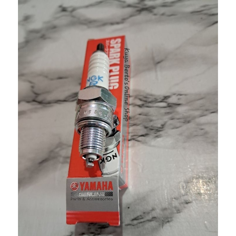 YGP / Orig Spark Plug CR6HSA Part# 947010037200 Mio i125 M3|Mio Soul ...