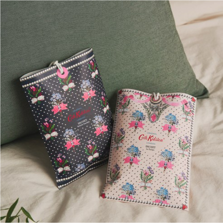 [Cath Kidston] Perfume Sachet 40g, 1 piece | Shopee Philippines