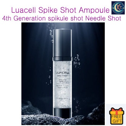 Luacell Spike Shot Ampoule - 4th Generation spikule shot Needle Shot | Shopee Philippines