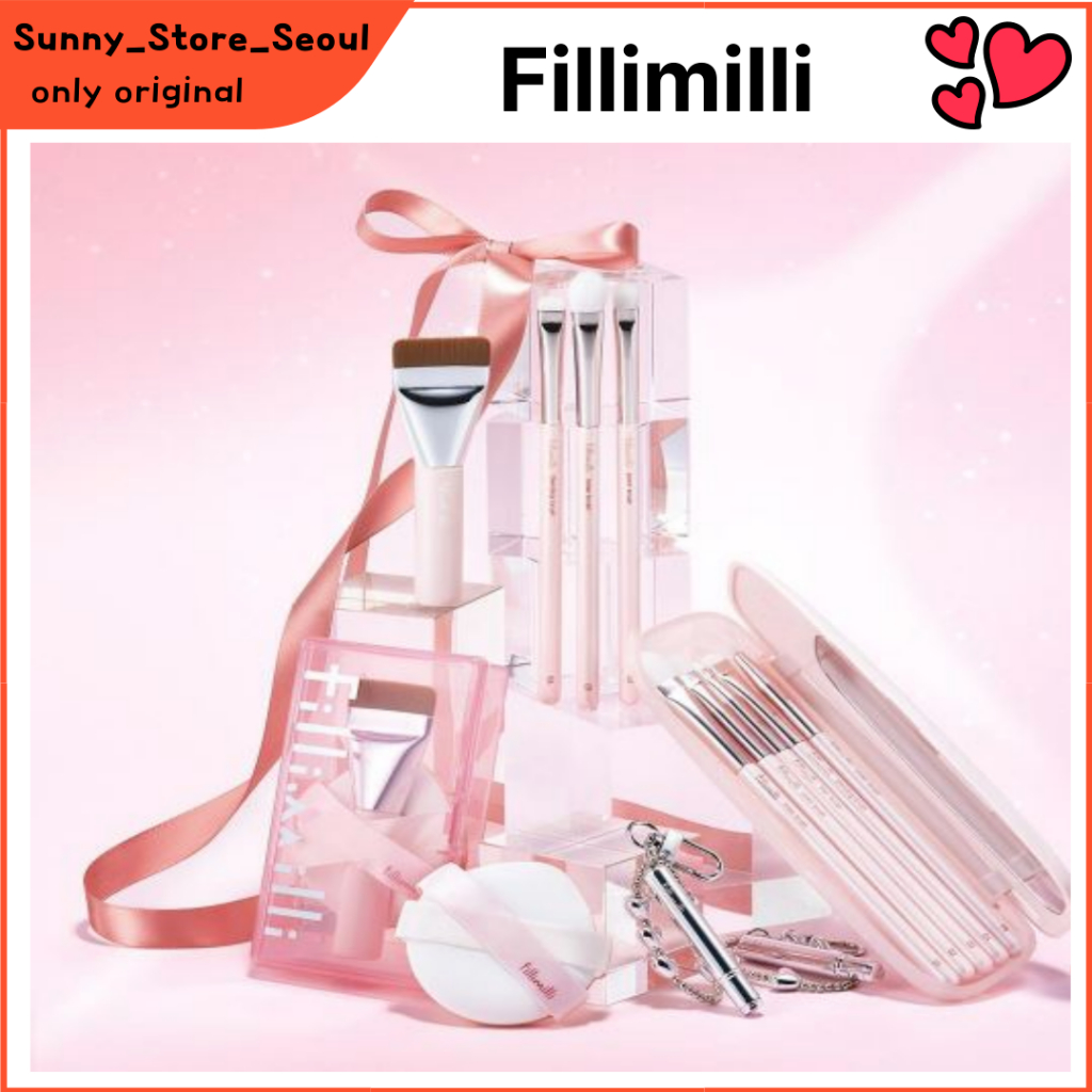 Fillimilli Eye Brush Pro Collection Balletcore Edition | Shopee Philippines
