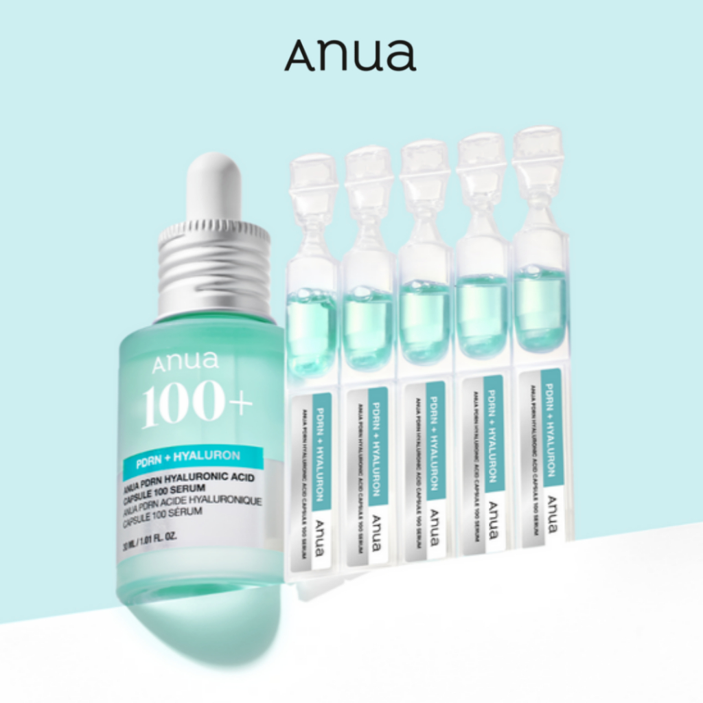 Anua PDRN Hyaluronic Acid Capsule 100 Serum | Shopee Philippines