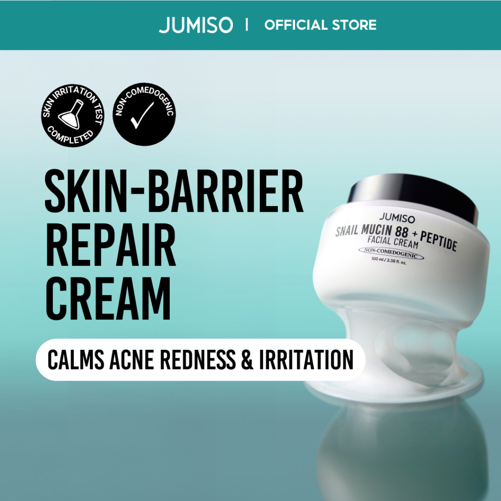 Jumiso Snail Mucin 88+Peptide Facial cream 30ml/100ml | Shopee Philippines