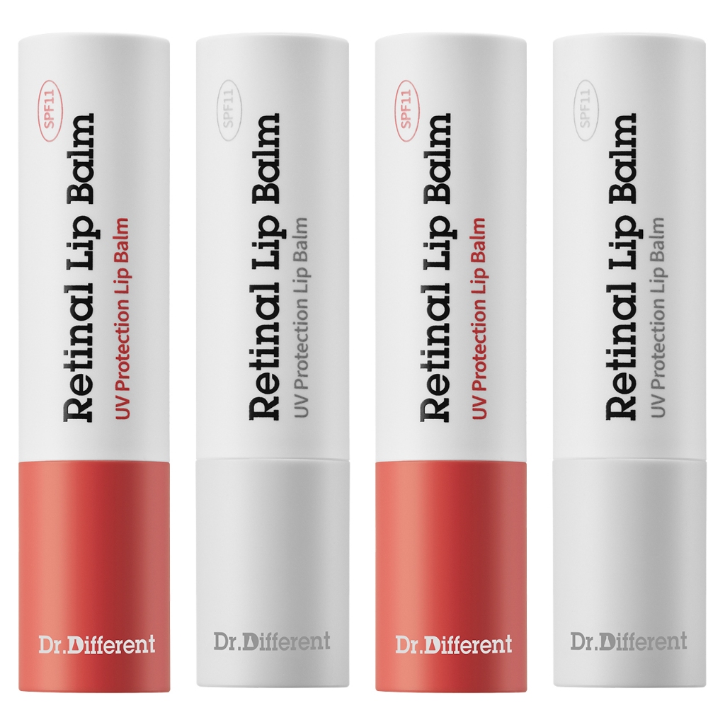 Dr.Different Retinal Lip Balm 4g | Shopee Philippines