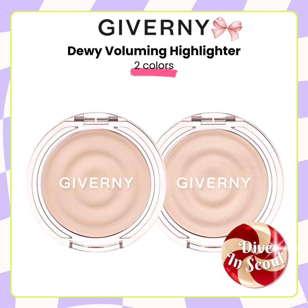 [GIVERNY] Dewy Voluming Highlighter – 2 colors | Shopee Philippines