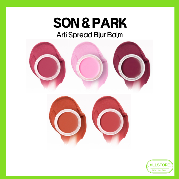 [Son & Park] Arti Spread Blur Balm - Ship from Korea | Shopee Philippines