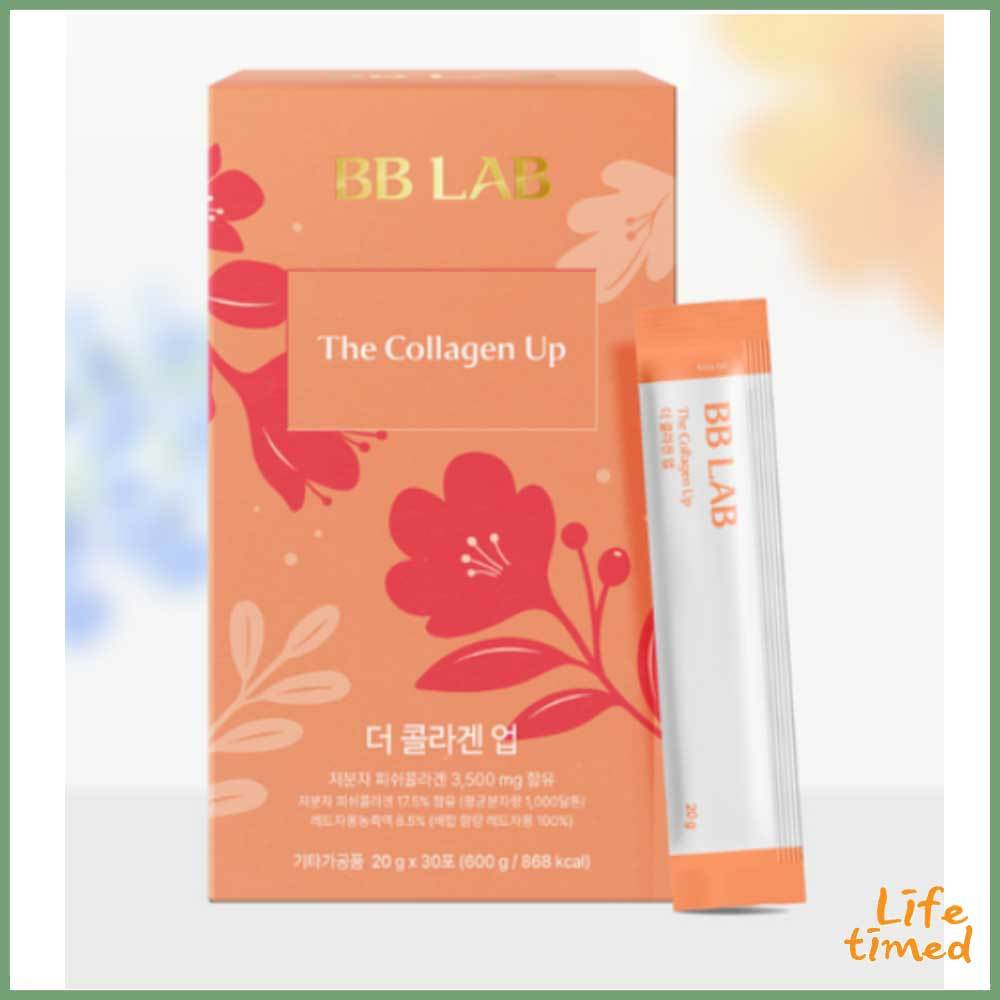 Nutrione BB Lab The Collagen Up 20gx30ct (600g/868kcal) sweet ...