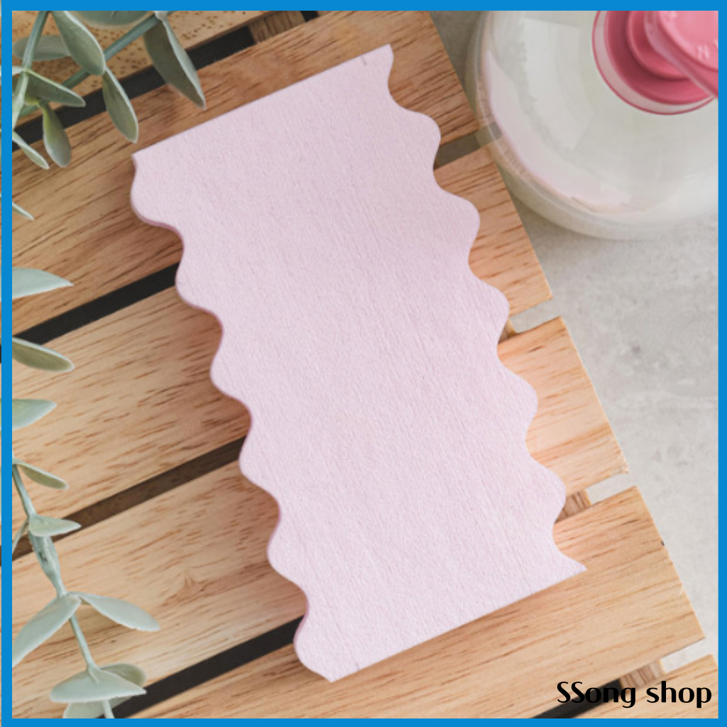 DAISO Korea Japanese-Made Bathroom Tile Cleaning Sponge | Shopee ...