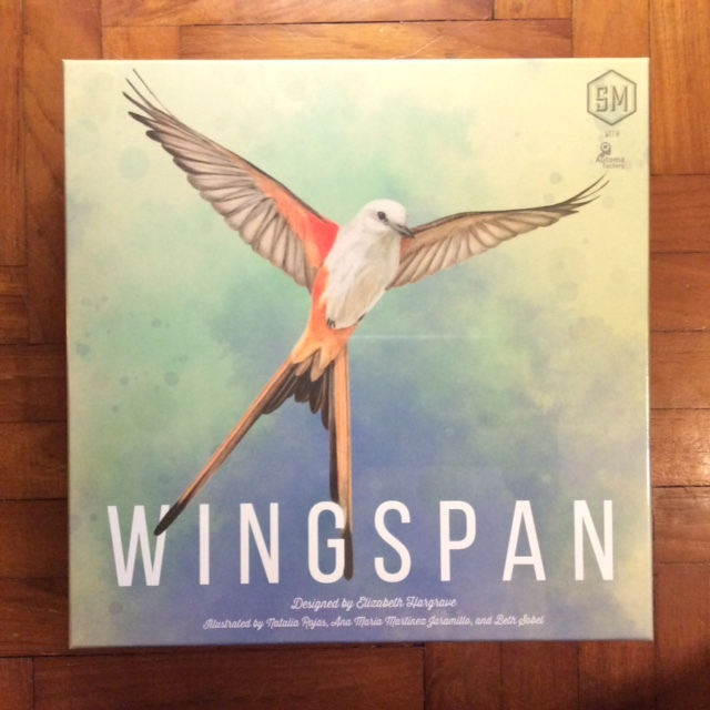 Wingspan board game with Swift Start Pack | Shopee Philippines