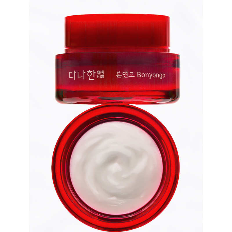 DANAHAN KOREA BONYONGO Red Ginseng cream 55ml | Shopee Philippines