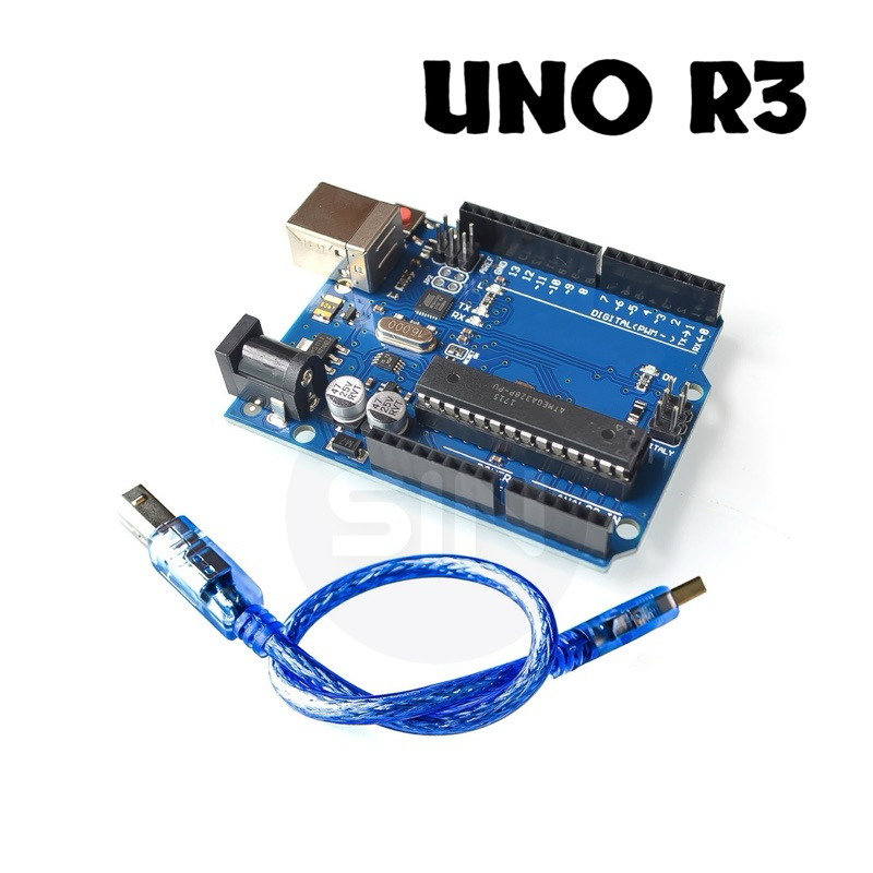 UNO R3 development board official version compatible with Arduino control ATmega328P ...