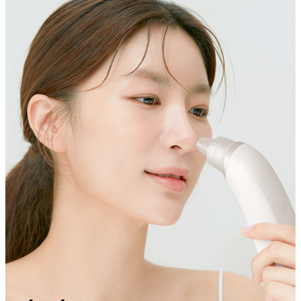 FACE FACTORY Blackhead Removal Sebum Extruder Sebum Inhaler Beauty ...