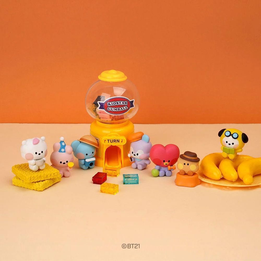 BT21 Universtar Minini Monitor Figure | Shopee Philippines