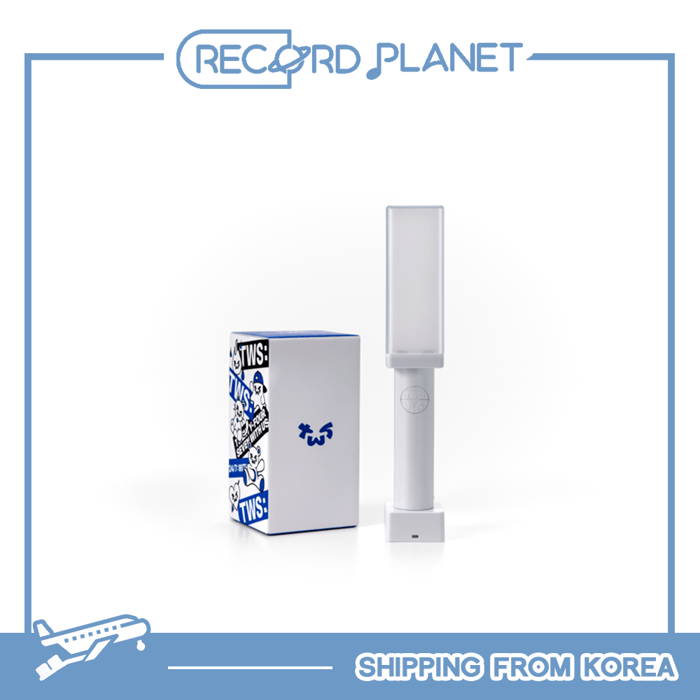 TWS - OFFICIAL LIGHT STICK | Shopee Philippines