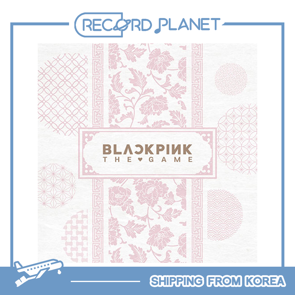 BLACKPINK - [THE GAME COUPON CARD COLLECTION] BLACKPINK'S NEW YEAR ...