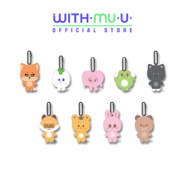 AHOF - 1st Mini Album [ WHO WE ARE ] Official MD 10cm Doll Key Ring ...