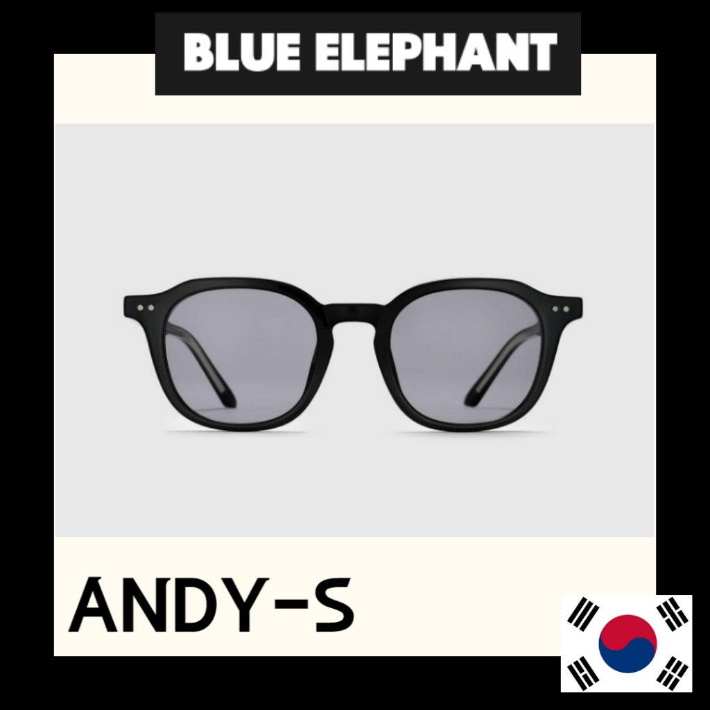 ANDY-S by BLUE ELEPHANT (5colors) | Shopee Philippines