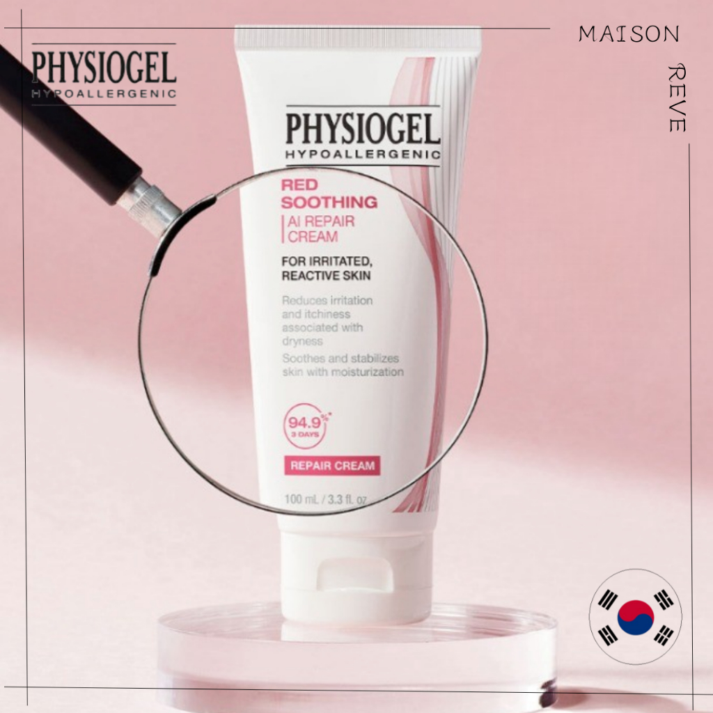 PHYSIOGEL Red Soothing AI Repair Cream 100ml | Shopee Philippines