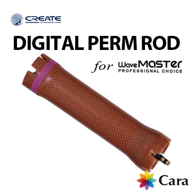 CREATE Digital Perm Rod for Wave MASTER Perm Machine / 12-30mm | Shopee ...