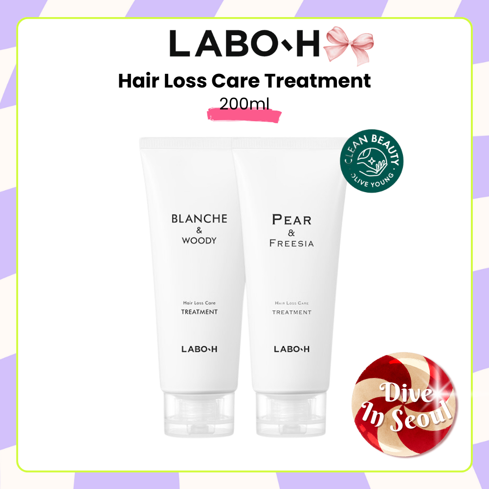 [LABO-H] LABO H Hair Loss Care Treatment | Shopee Philippines