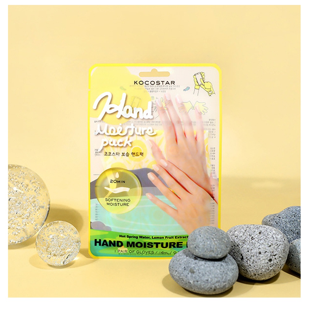 KOCOSTAR Hand Moisture Pack | Shopee Philippines
