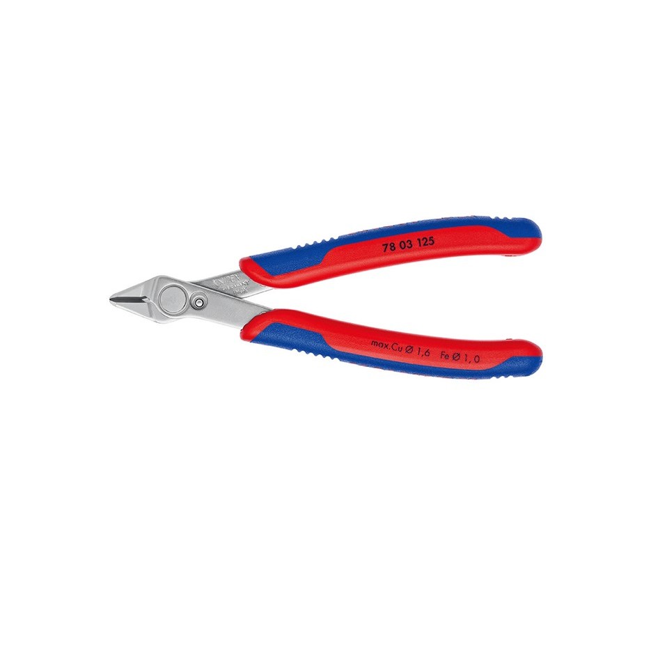 Knipex 78 03 125 Electronic Super Knips | Shopee Philippines