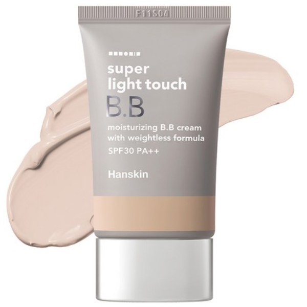 [Hanskin] Super Light Touch BB Cream SPF30 PA++ 30g | Shopee Philippines