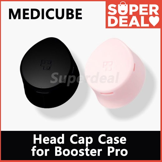 [Ready Stock] Medicube Booster Pro Head Cover Cap Case | Shopee Philippines