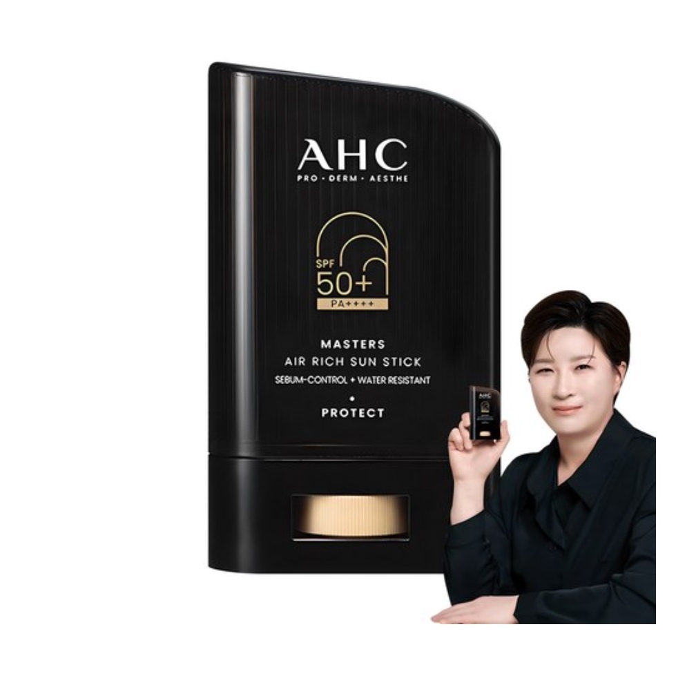 AHC Masters Air Rich Sun Stick 14g | Shopee Philippines
