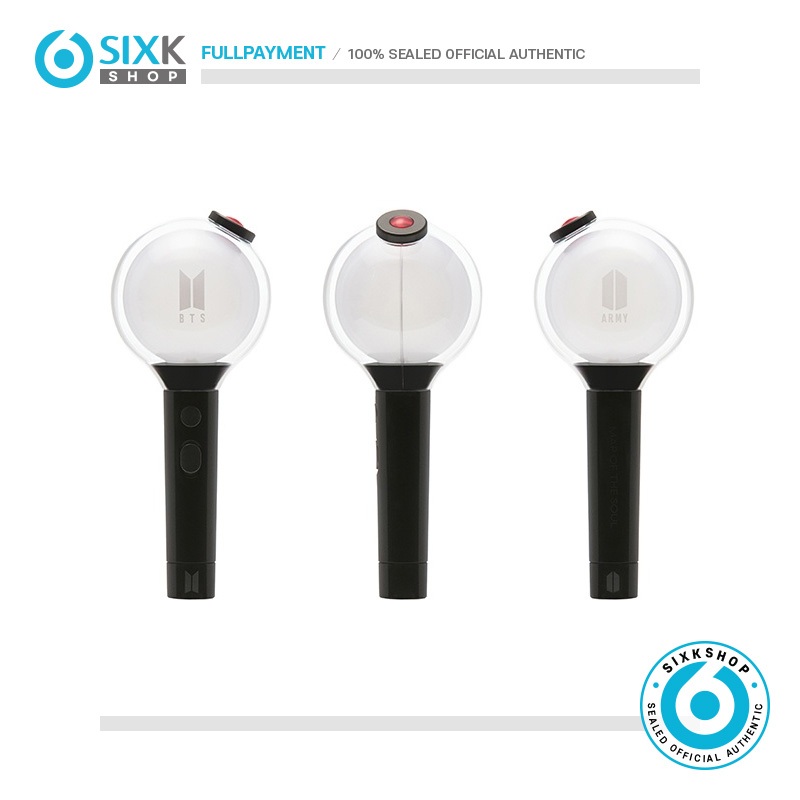 BTS Official Light Stick Special Edition | Shopee Philippines