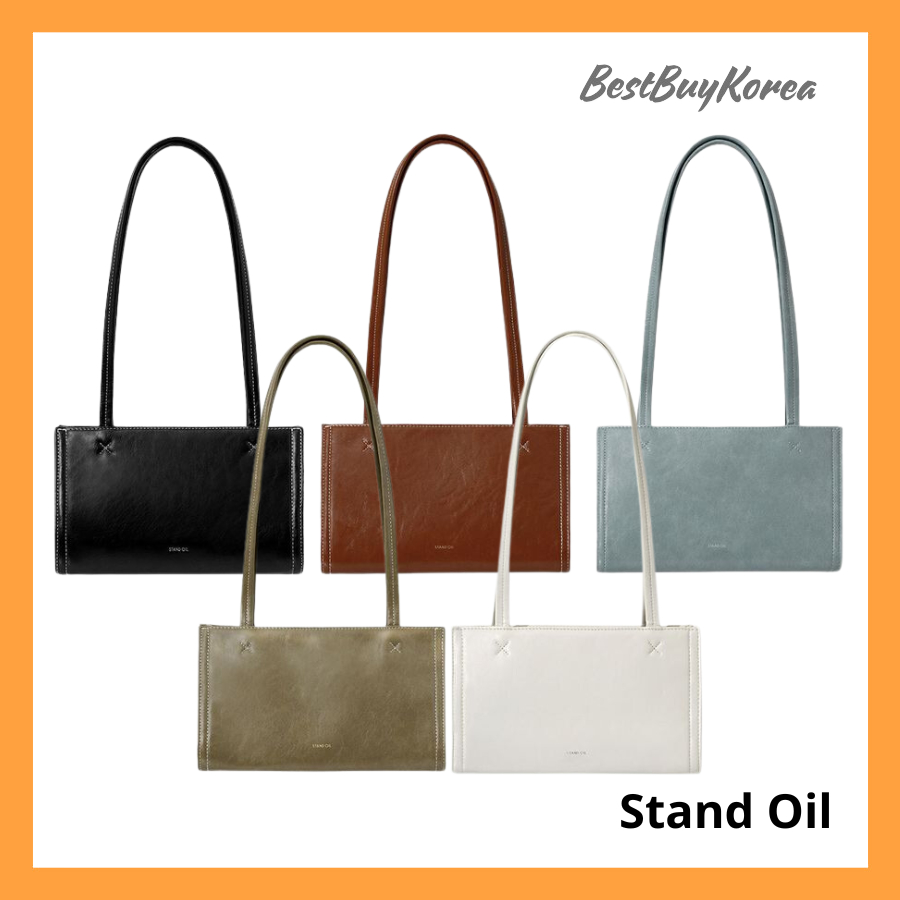 Stand Oil Oblong Bag Tiny (9 Colors) | Shopee Philippines