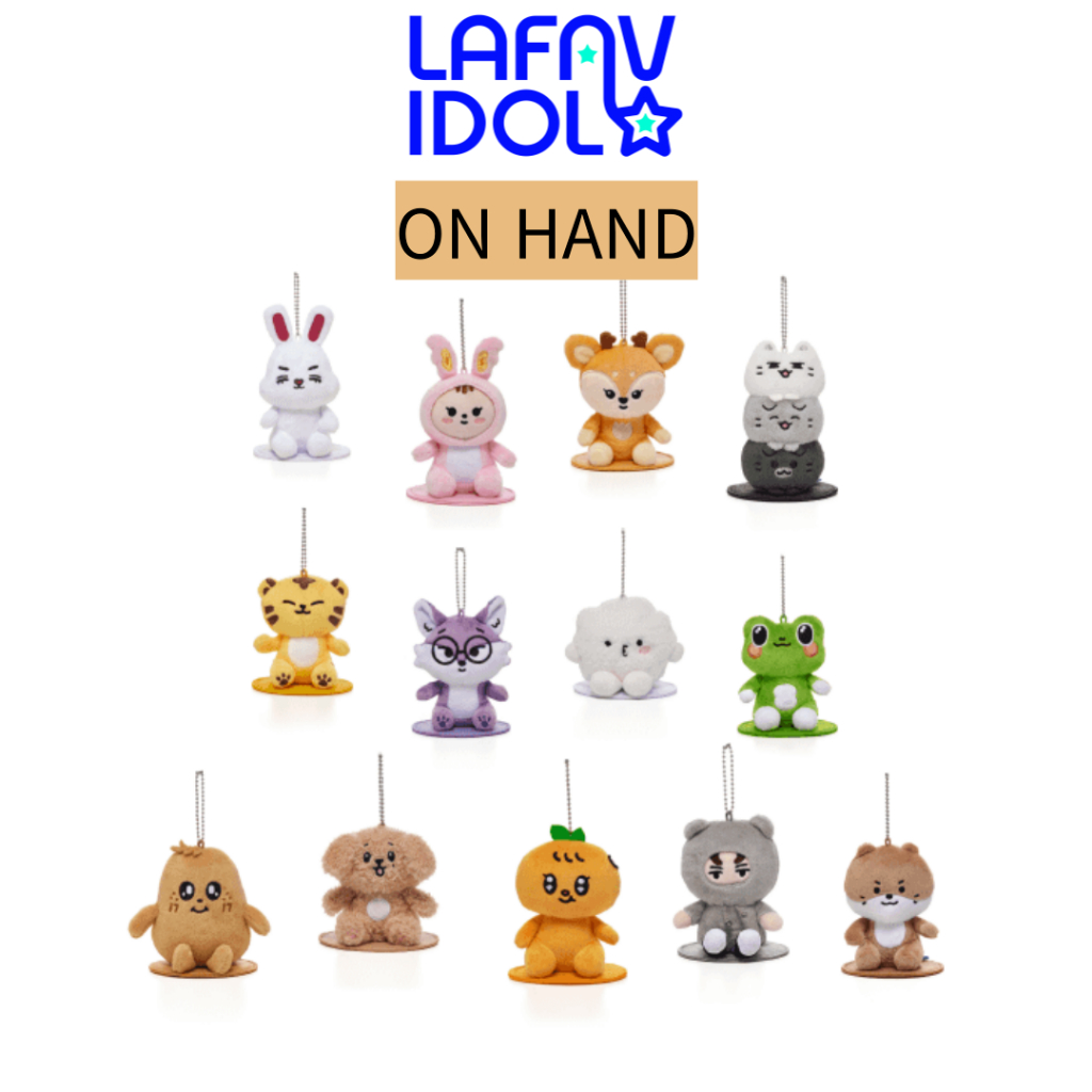 [SEVENTEEN] - MINITEEN Magnet Plush Keyring SVT MINI doll | Shopee ...