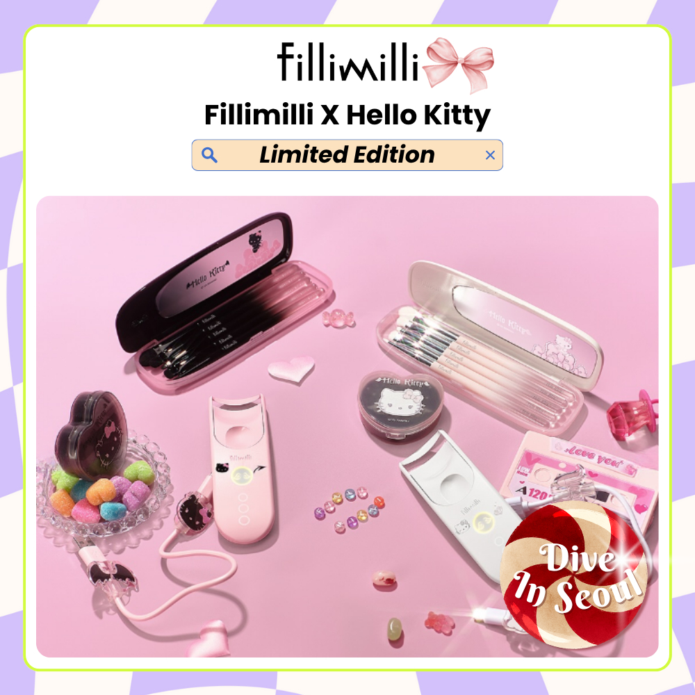 [FILLIMILLI] FILLIMILLI X HELLO KITTY Collaboration – 23 options ...