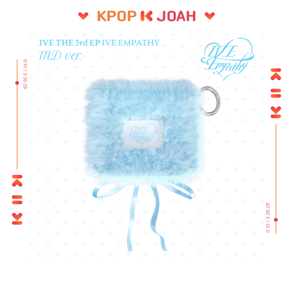(MD ver.) IVE THE 3rd EP [IVE EMPATHY] (3th Feb.2025) | Shopee Philippines